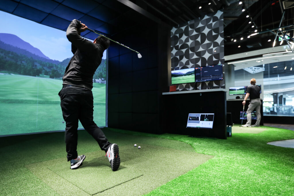 Golf Point Center - Home